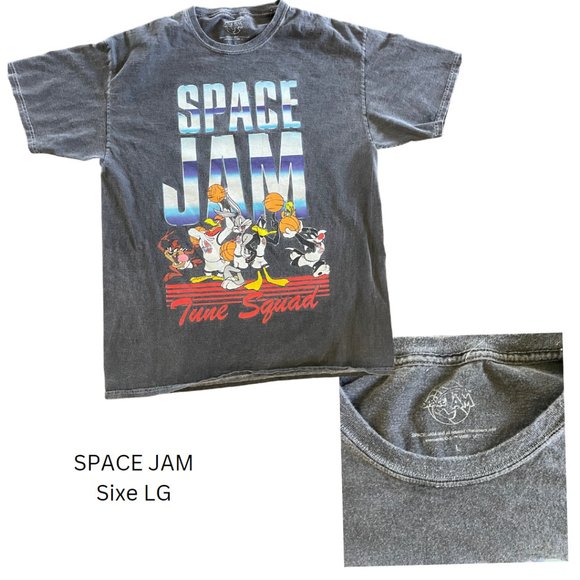 Space Jam | Shirts | Vintage Space Jam Shirt | Poshmark